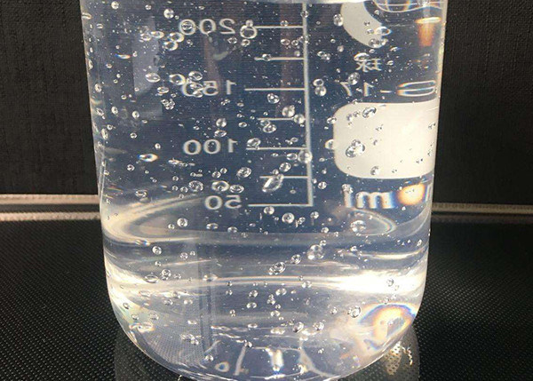 Fast Drying Hydroxy Acrylic Resin Liquid Acrylated Epoxy For Plastic ...
