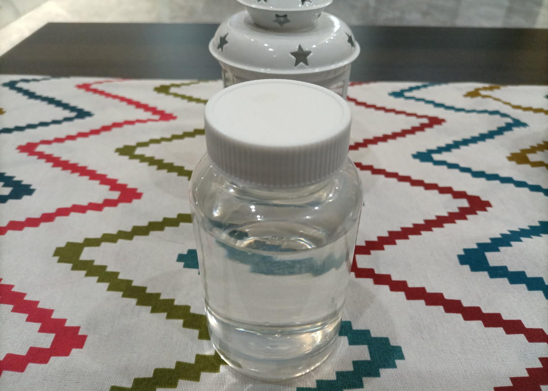 High Solids Content Liquid Epoxy Resin with Exceptional Thermal Stability