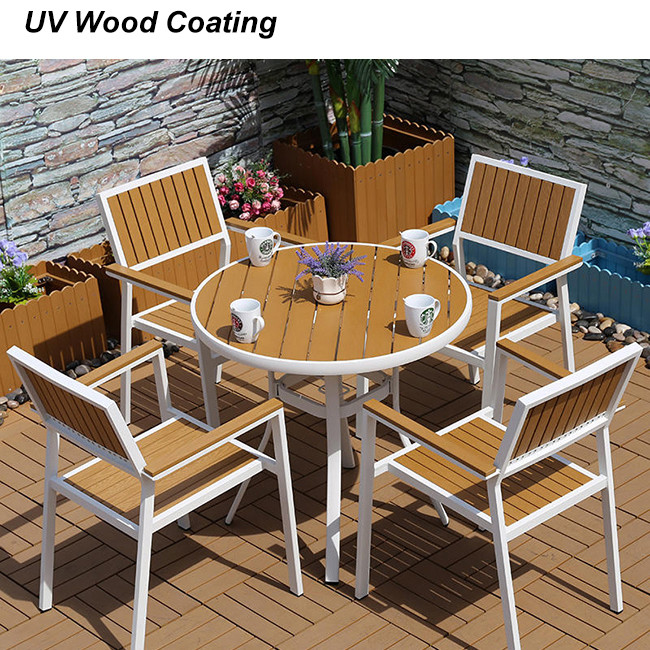 Modified Urethane Acrylated Epoxy Resin Oligomer For UV Wood Coating